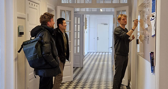 Novo Nordisk Foundation Quantum Computing Programme – University of Copenhagen